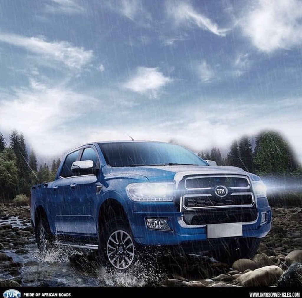African Success Story: How Innoson Motors is Revolutionizing the ...